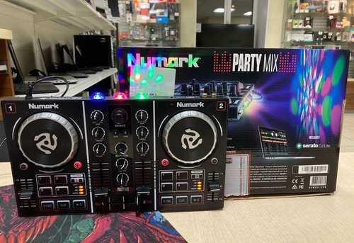 Numark Partymix Ii Dj