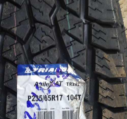 Triangle TR292 235/65 R17 104T