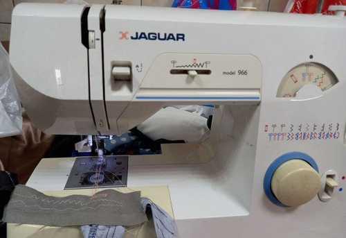 Швейная машина Jaguar 966