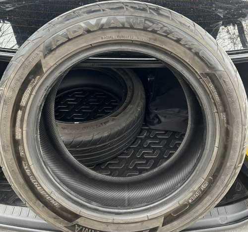 Yokohama Advan Fleva V701 205/55 R16