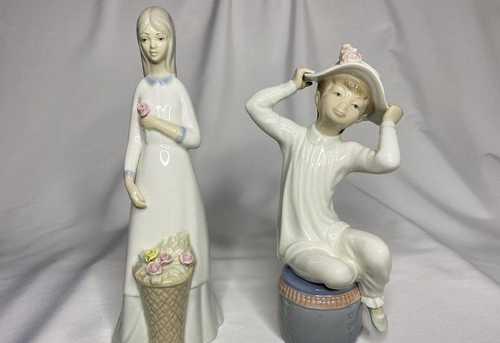 Фарфоровая статуэтка Lladro, Miquel Requena