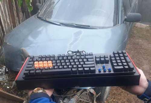 Игровая клавиатура bloody a4 tech B820R