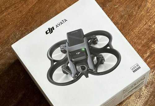 Квадрокоптер DJI Avata + DJI motion controller