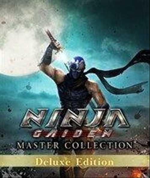 Ninja gaiden: Master Collection Deluxe Edition