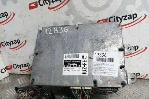 Блок управления двс Toyota Crown Majesta UZS155