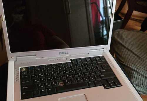 Dell inspiron 1501 рабочий на запчасти