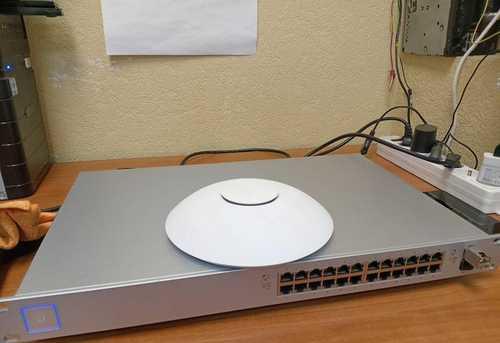 Ubiquiti UniFi Switch 24-250W PoE+