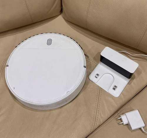 Робот пылесос Xiaomi Vacuum-mop Essential