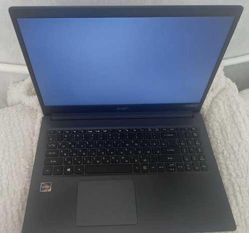 Ноутбук acer extensa 15 ex215-22 series