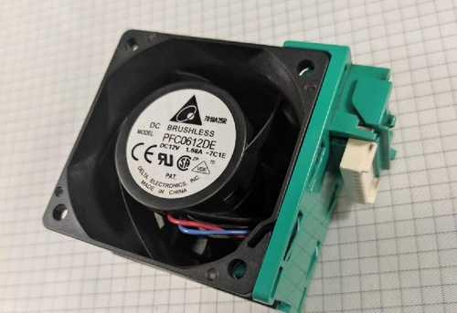 PFC0612DE корпусный вентилятор
