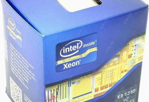 Intel Xeon E3-1240/i7 2600 LGA1155