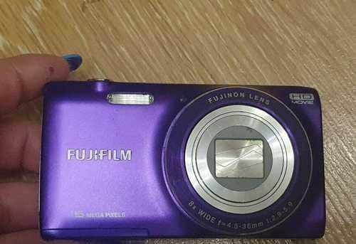 Фотоаппарат fujifilm на запчасти