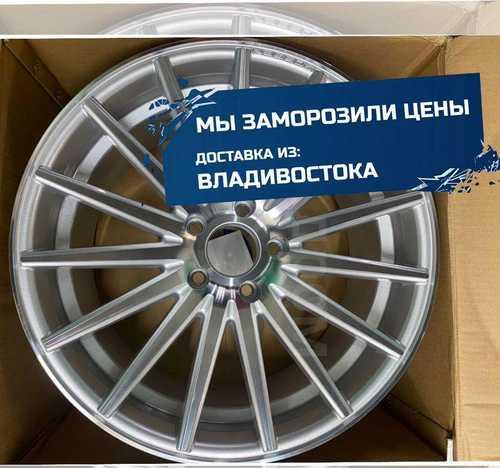 Новые Оригинальные Диски Vossen VFS-10