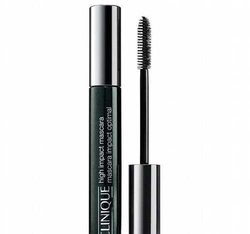 Clinique High Impact Mascara Black Тушь для ресниц