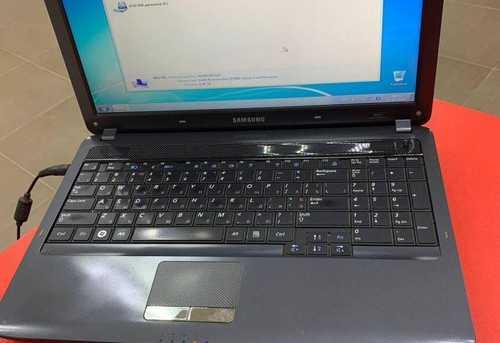Ноутбук Samsung NP-R523L