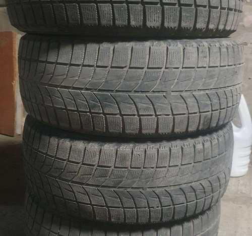 Bridgestone Blizzak WS-60 195/55 R15