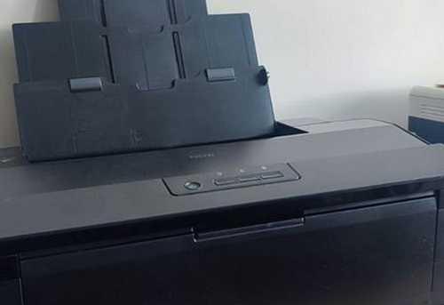 Принтер струйный цветной А3 Epson L1800