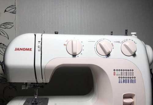 Швейная машина Janome 2075S