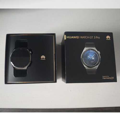 Huawei Watch GT 3 ProTitanium