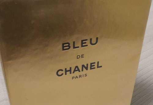Духи спрей Bleu de chanel parfum