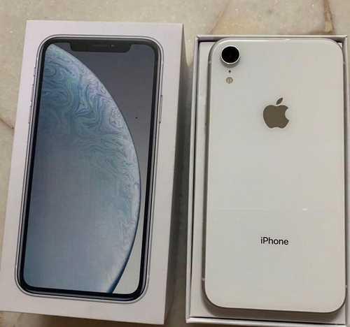 iPhone Xr, 64 ГБ