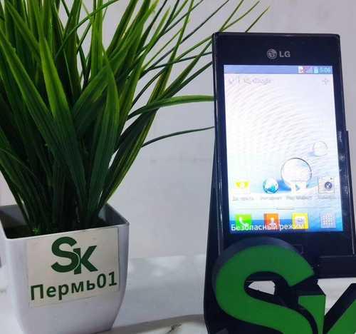 LG Optimus L5 E612, 2 ГБ