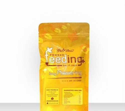 Удобрение Powder Feeding Long Flowering 0,125 кг