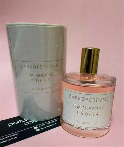 Pink molécule 090.09 Zarkoperfume, 100 мл