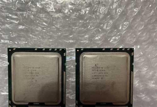 Процессоры intel xeon e5504