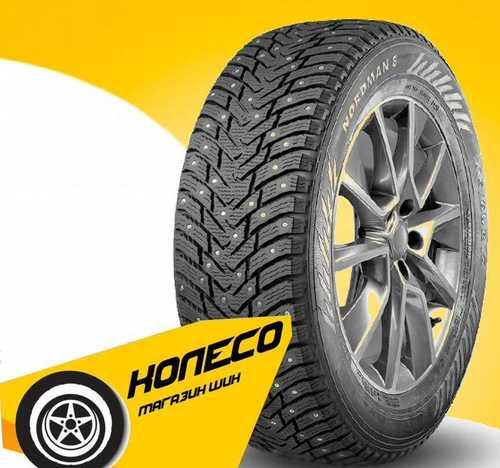 Ikon Tyres Nordman 8 215/55 R16 97T