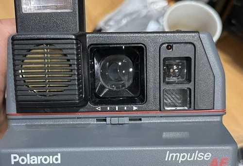 Фотоаппарат Polaroid impulse AF