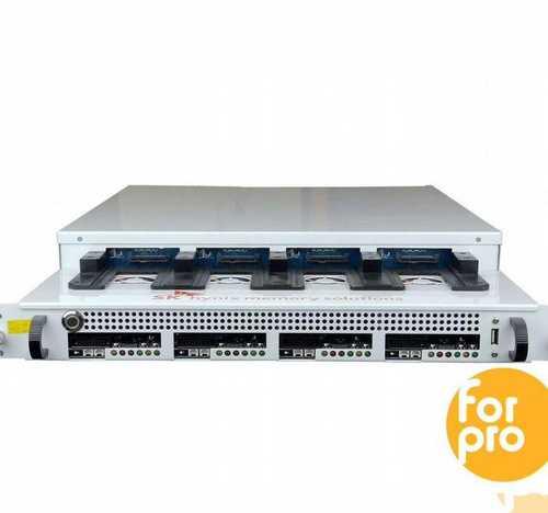 Сервер Supermicro jtag 4SFF 3106Br 96GB, SATA