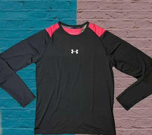 Лонгслив спортивный Under armour