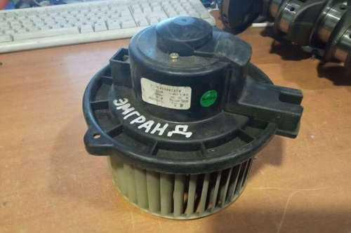 Мотор печки отопителя Geely Emgland ec7