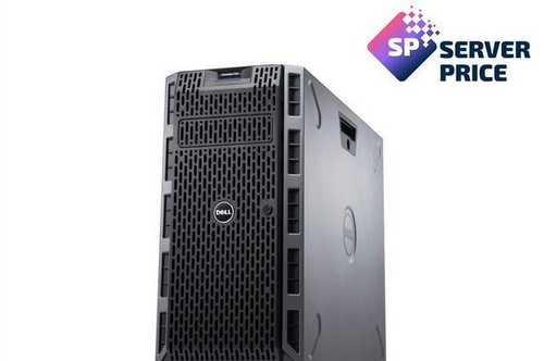 Dell PowerEdge T320 8xLFF/E5-2450 v2 x1/16GB x4/pc