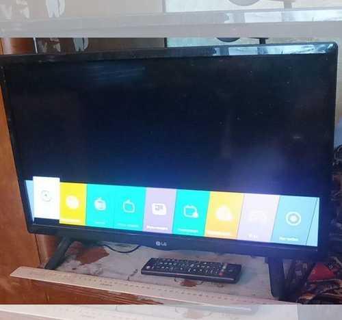 Телевизор LG 24LH451U