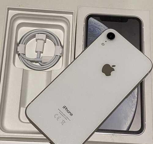 iPhone Xr, 128 ГБ
