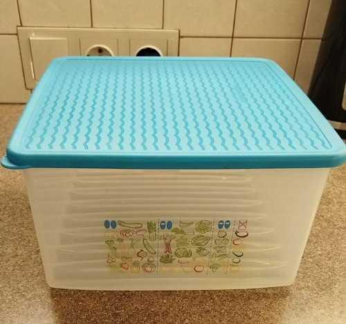 Tupperware умный холодильник 4.2 литра