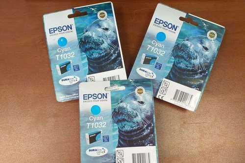 Картридж Epson T1032