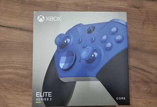 Геймпад Xbox Elite Series 2 Core синий