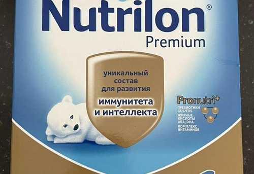Смесь Nutrilon Premium 1 350 г