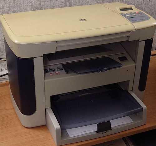 Hp Laserjet M1120 MFP (новый картридж)