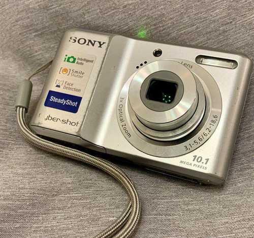 Фотоаппарат Sony S1900 комплект Y2K