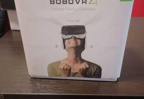 Очки виртуальной реальности bobo VR Z