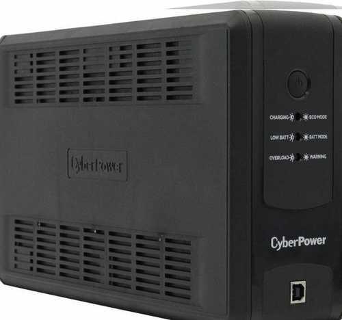 Ибп 650 ва CyberPower UT650EG