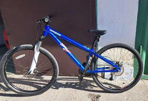 Горный (MTB) велосипед Mongoose Fireball 26 8spd
