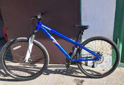 Горный (MTB) велосипед Mongoose Fireball 26 8spd