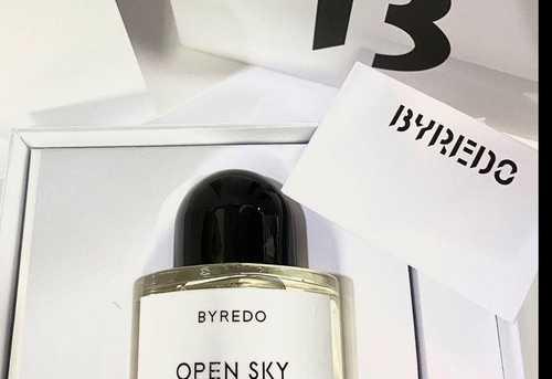 Byredo open sky