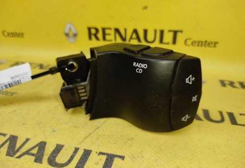 Подрулевой джостик управления мультимедией Renault
