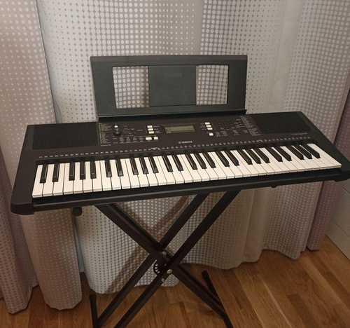 Синтезатор yamaha psr e363